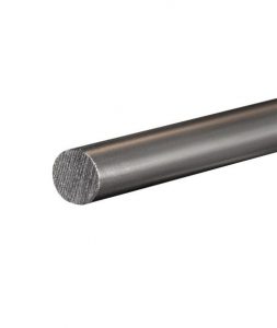 Hierro herrero redondo, liso - Acerco S.A.